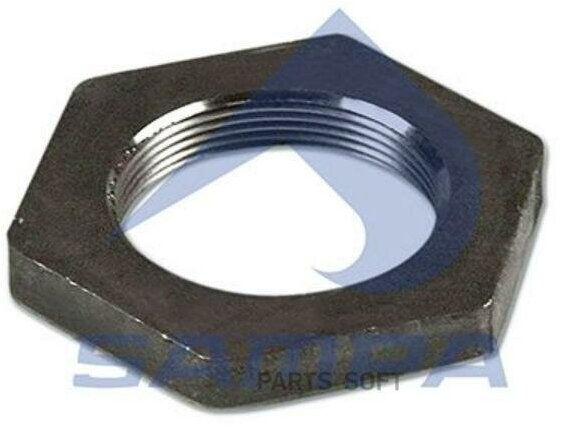 75064 SAMPA Гайка SAF ступицы M56х2мм (SW85) SAMPA