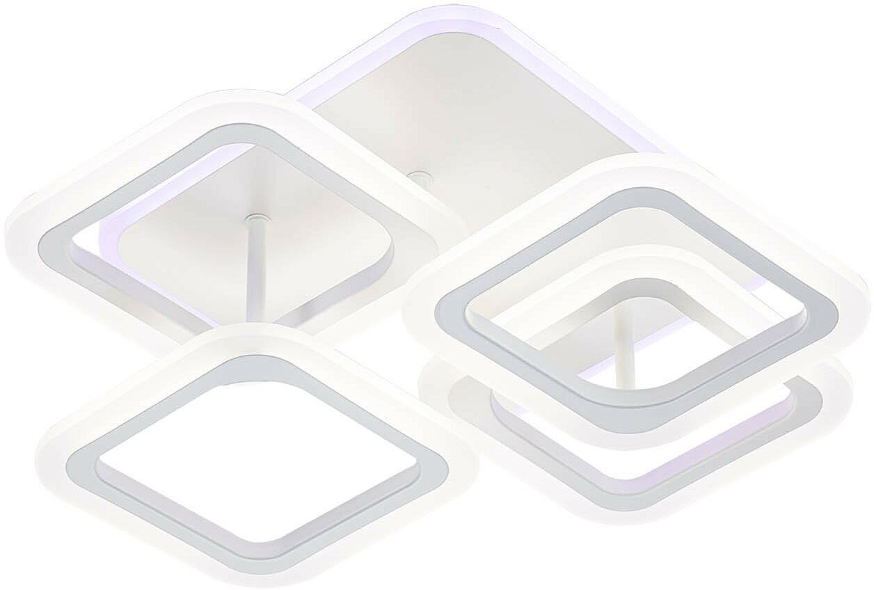Потолочная люстра Escada Memnon 10221/4LED BL