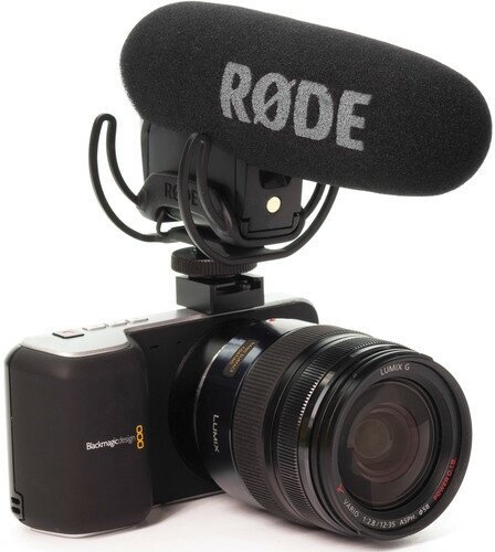 Микрофон Rode VIDEOMIC PRO RYCOTE — фото 1