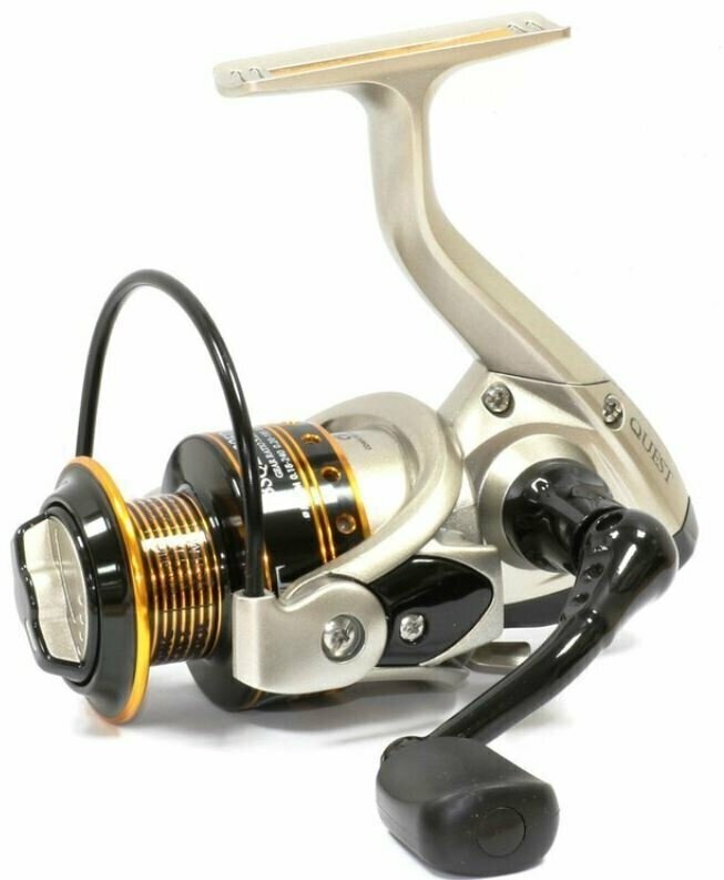 Катушка безынерционная Black Side Quest 2000 FD (3+1 подш.)