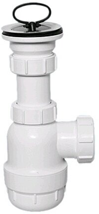 Сифон без трубки 40-11/2 MRSK2 McALPINE