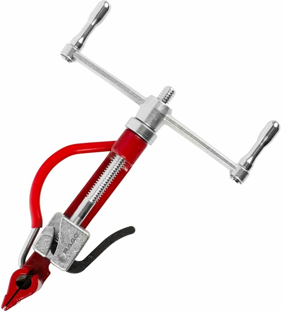 Инструмент для натяжения и резки стальной ленты VIRA 206000