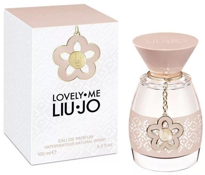 Парфюмерная вода Liu Jo Lovely Me 100 мл
