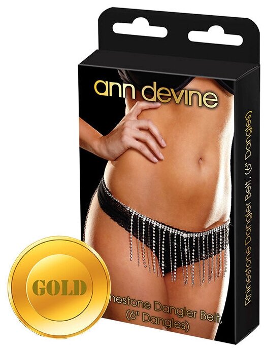 Цепь на тело Ann Devine