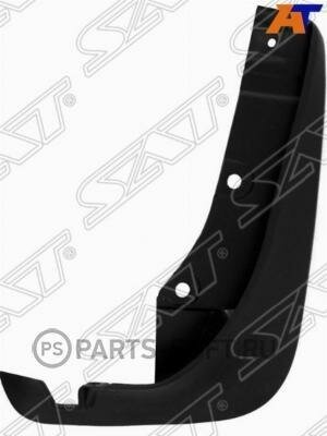 Брызговик Mazda 6 02-08 / Atenza 02-07 (Спереди/ Справа) SAT ST-MZ25-016B-1 | цена за 1 шт