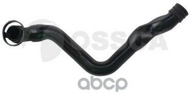 Патрубок вентиляции картера двигателя / A3, Skoda Octavia, VW EOS, Golf, Jetta, Passat, Touran 2.0 04~ OSSCA арт. 12768