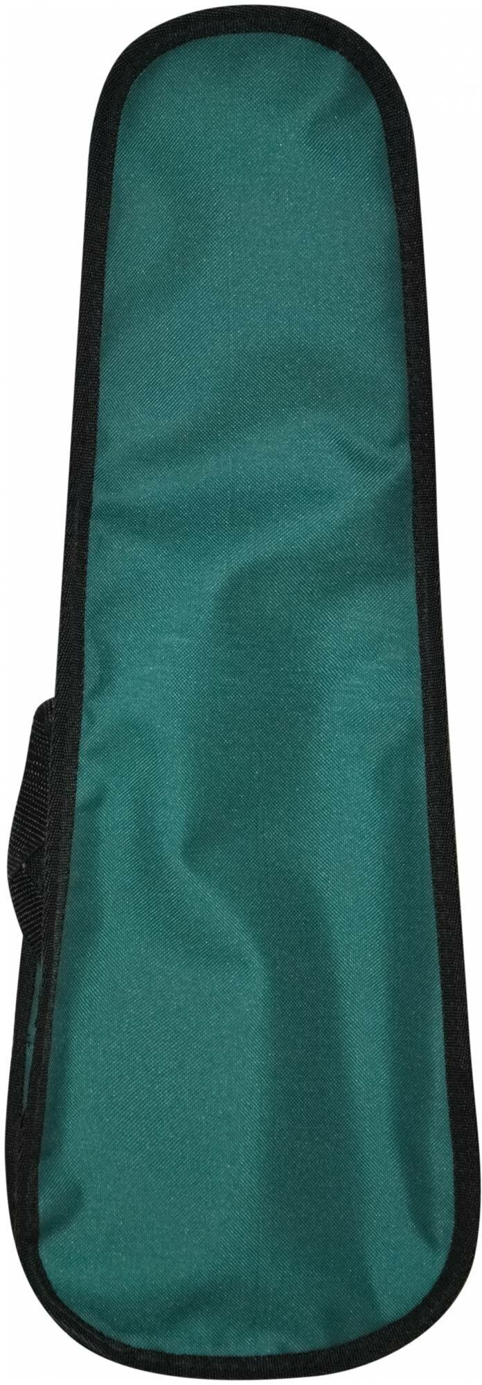 SOLO ЧУК1 зелёный - Чехол для укулеле