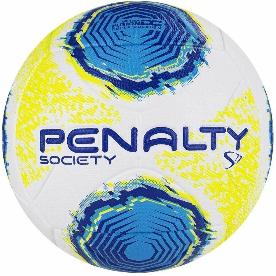 Мяч футб. PENALTY BOLA SOCIETY S11 R2 XXII, 5213261090-U, р.5
