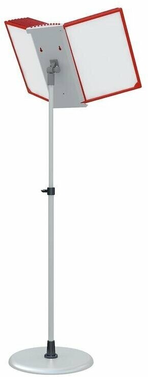 Демосистема напольная цветная A4 10 панелей артикул производителя 153081, 1325095