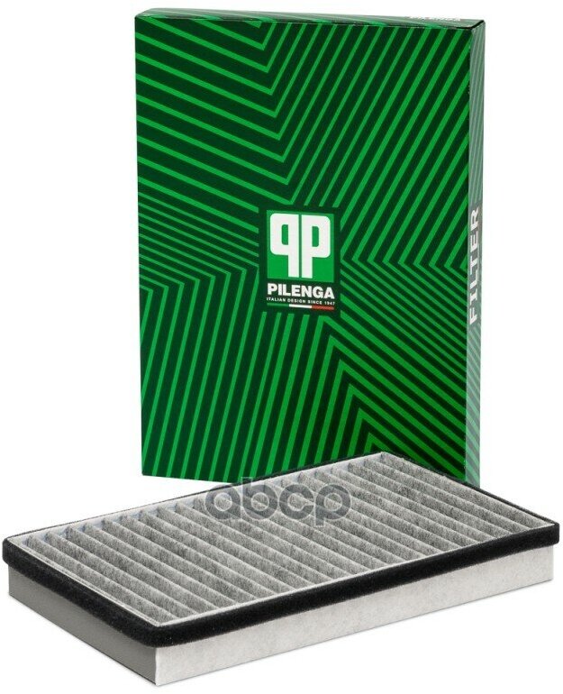 Фильтр салонный, угольный LADA ВАЗ 1118, 2190 FA-P1118-C PILENGA арт. FA-P1118-C