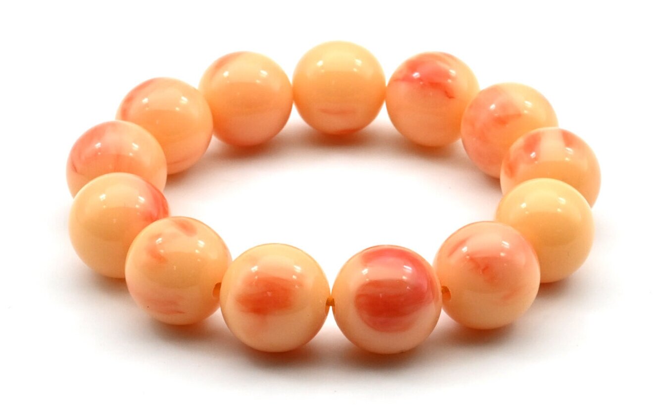 Браслет, полимерная глина