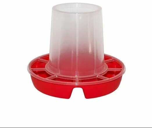 Кормушка для домашней птицы (2кг)