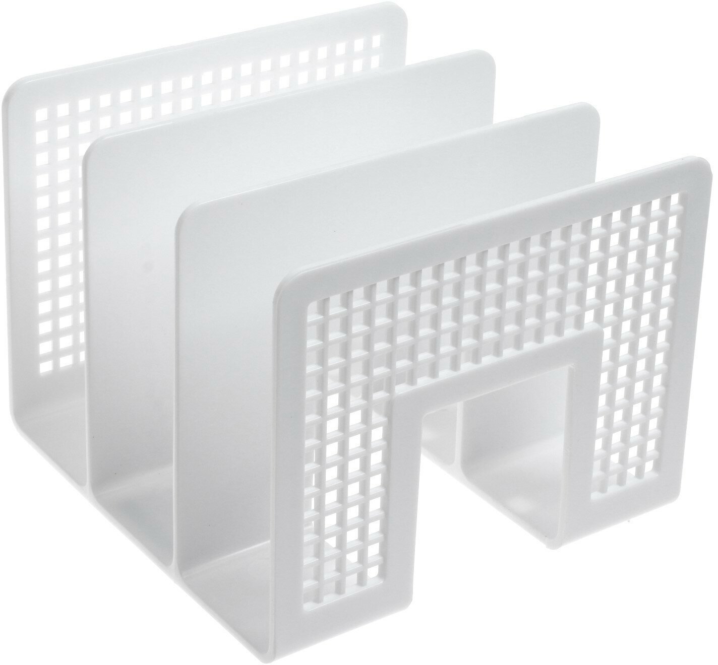 Лоток-сортер "ErichKrause Classic" для бумаг, вертикальный, 3 отделения