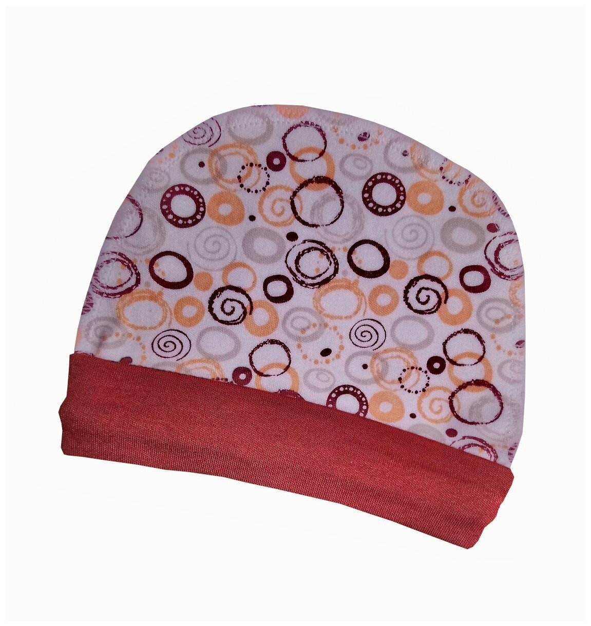 Чепчик  для девочек