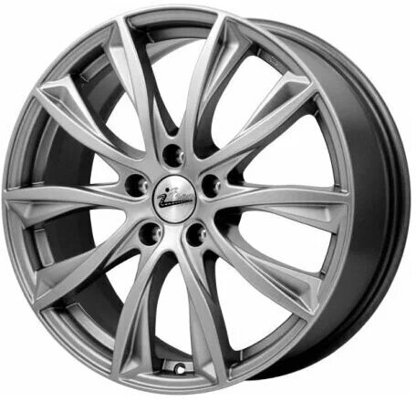 Диск колесный Каzантип (КС684-02) 7,5x18 ЕТ 35 5x114,3 67,1 Хай вэй, арт. 688502