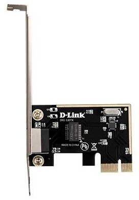 Сетевая карта D-Link Сетевая карта Ethernet 100Мбит/сек. D-Link DFE-530TX/E1A (PCI-E x1) (oem)