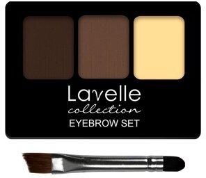 Lavelle Collection, Набор для бровей, тон 02
