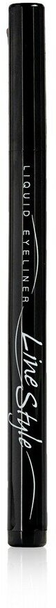 Подводка для век BelorDesign " Line Style " Черная 1,7мл