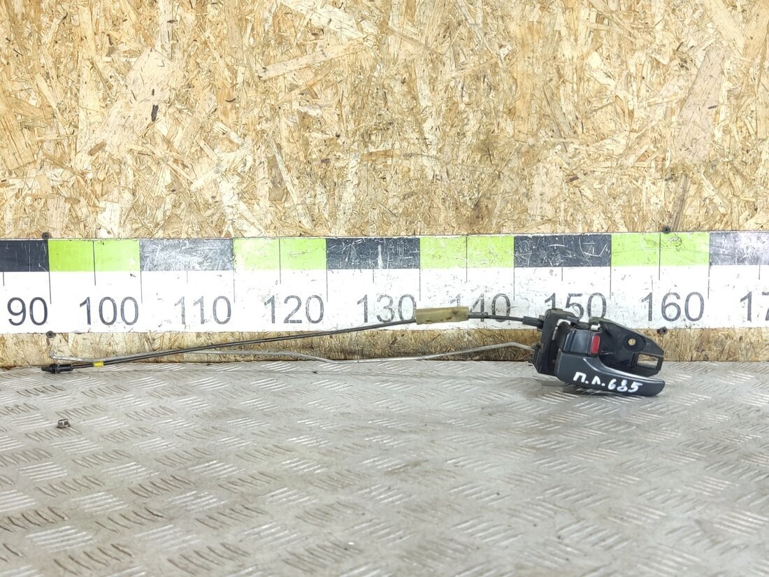 Ручка двери внутренняя передняя левая MITSUBISHI Lancer 9 MR647760