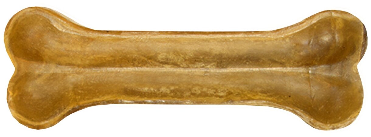 Лакомство Зооник для собак косточки натуральные прессованные 7 дюймов 10 шт (1 шт)