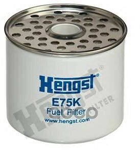 Фильтр топливный Hengst арт. E75KD42 - высокое качество товара по низкой цене