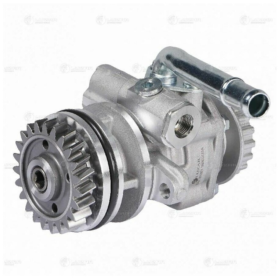 Насос ГУР для а/м VW Caravelle (03-)/Multivan (03-) 2.5D (LPS 1801), LUZAR LPS1801