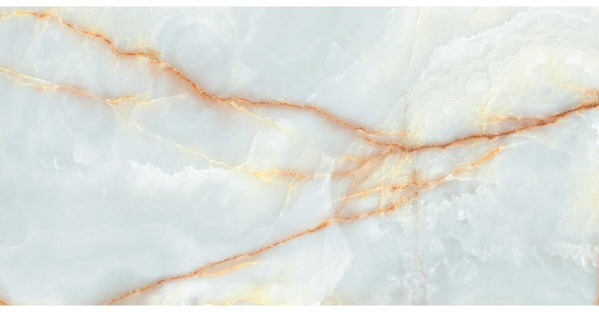 Керамогранит Laparet Onyx Dawn Sky 60x120 см Голубой Полированный