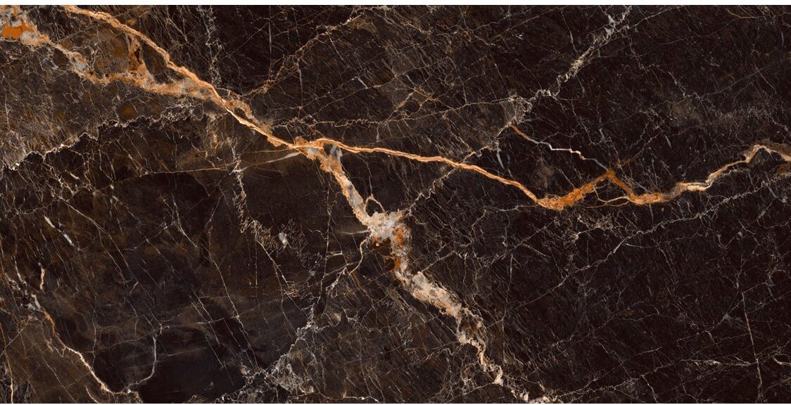 Керамогранит Laparet (Лапарет) Xtreme Nero 60х120 см Полированный (1.44 м2)