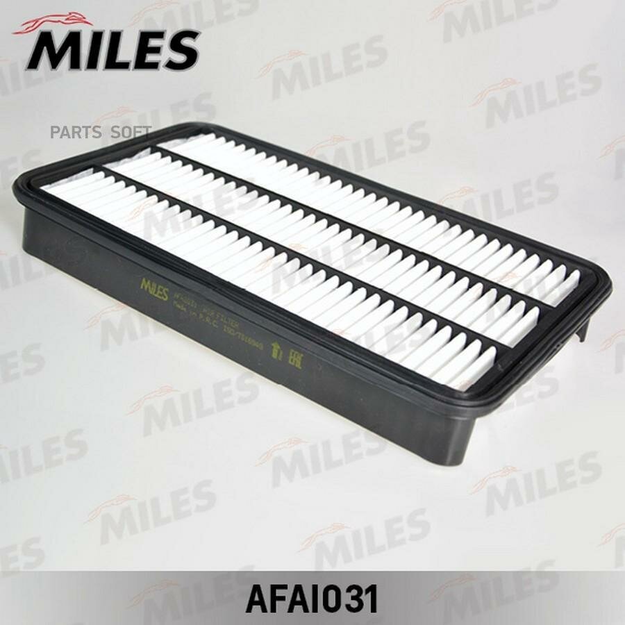 AFAI031 MILES Фильтр воздушный TOYOTA CAMRY/LEXUS RX 300