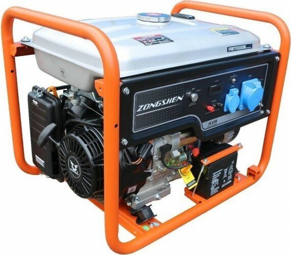 Генератор бензиновый PB 7000 E (1T90DF706)