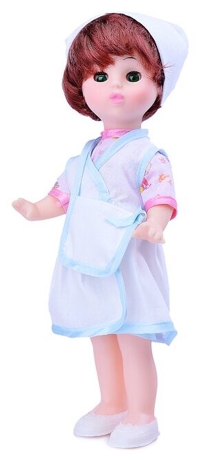 Кукла Врач в пакете