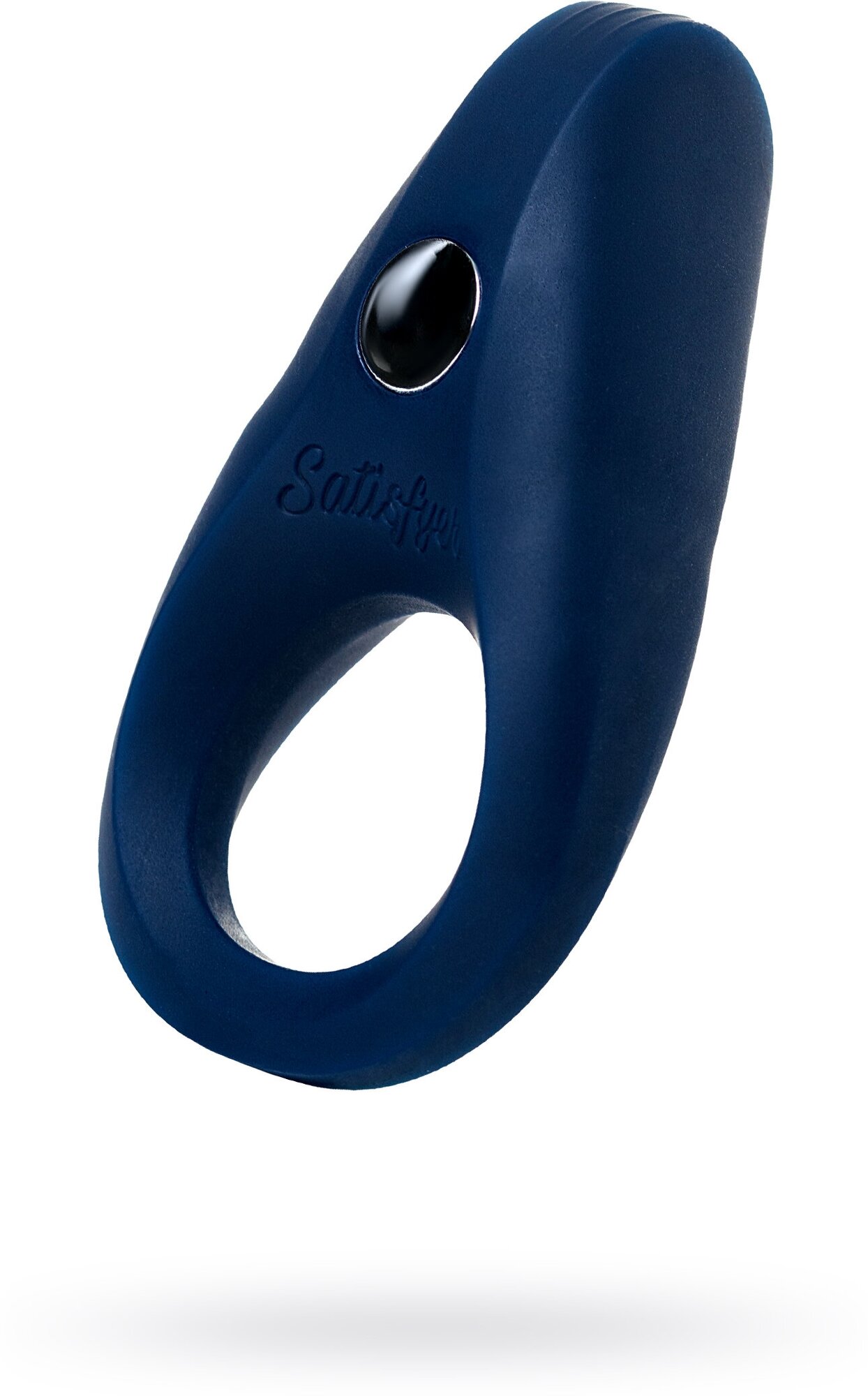 Эрекционное кольцо на пенис Satisfyer Rings синее 7,5 см