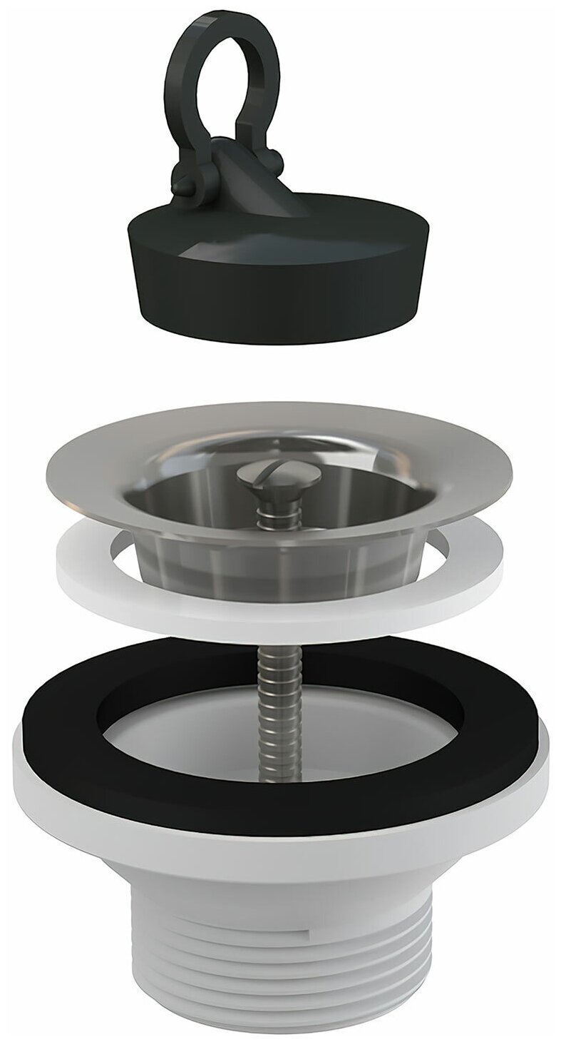 Сливной выпуск Alcaplast A31