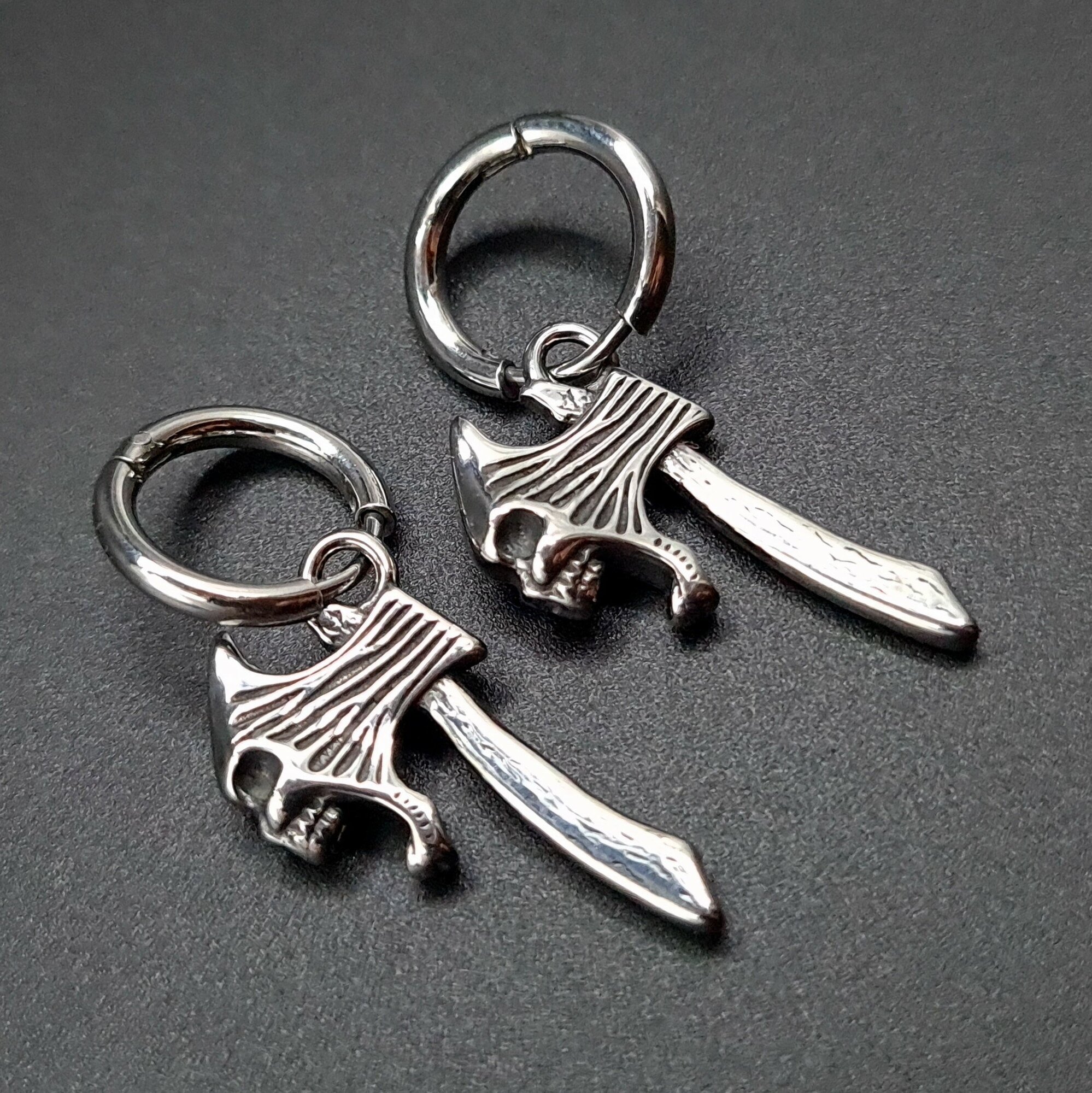 Серьги-трансформеры