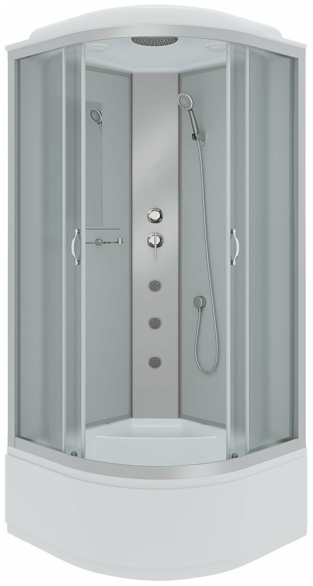 Душевая кабина Niagara NG-2309-14G