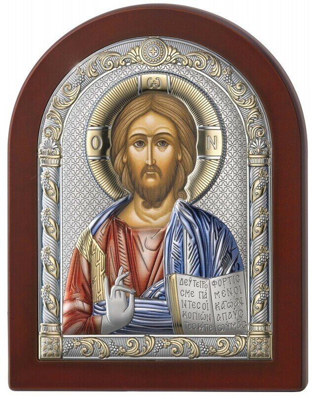 Икона "Иисус Христос" / 84127/4COL