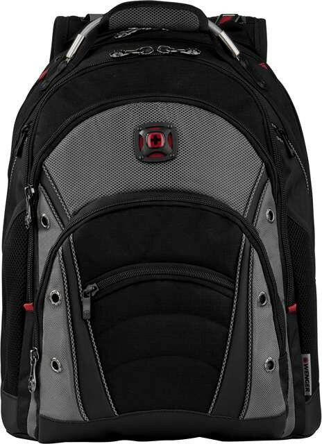 Wenger Рюкзак городской черный Synergy (600635)