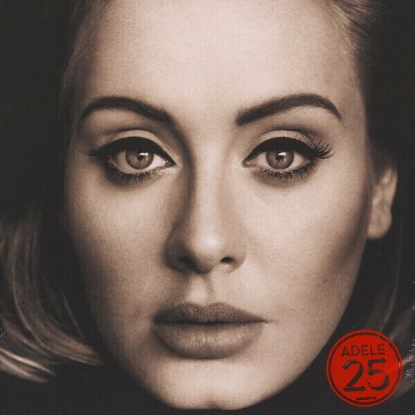 Виниловая пластинка Adele.25 (LP)