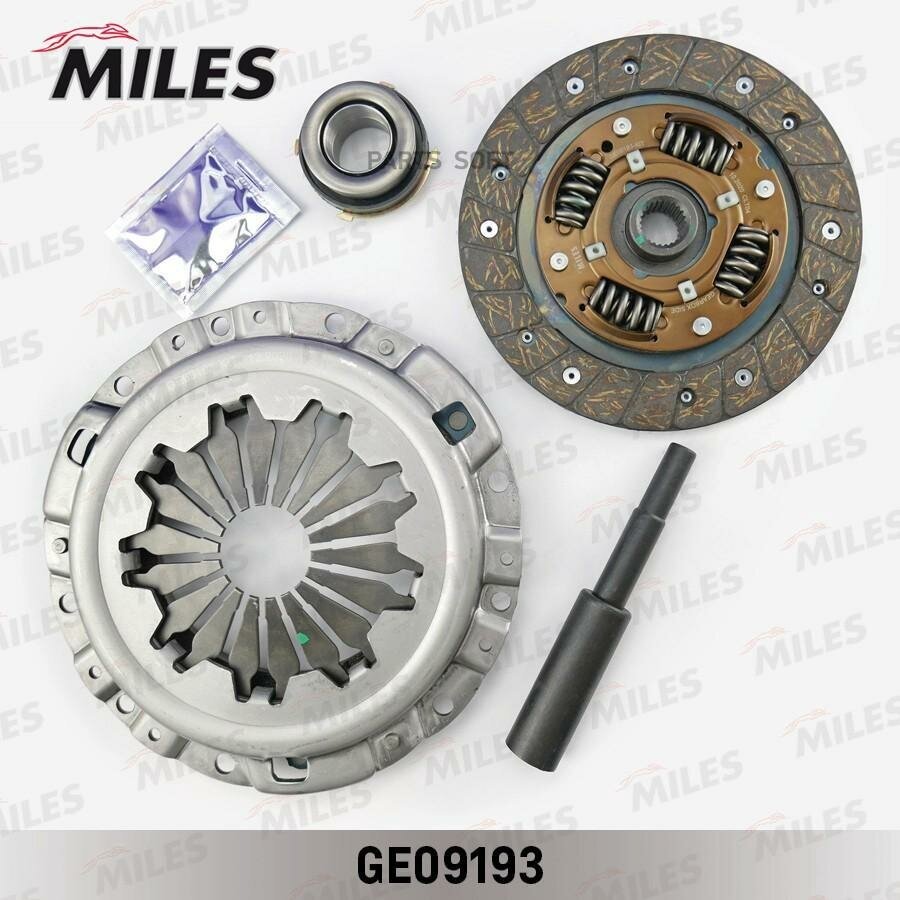 MILES Сцепление к-т KIA PICANTO I 1.0-1.1 04-