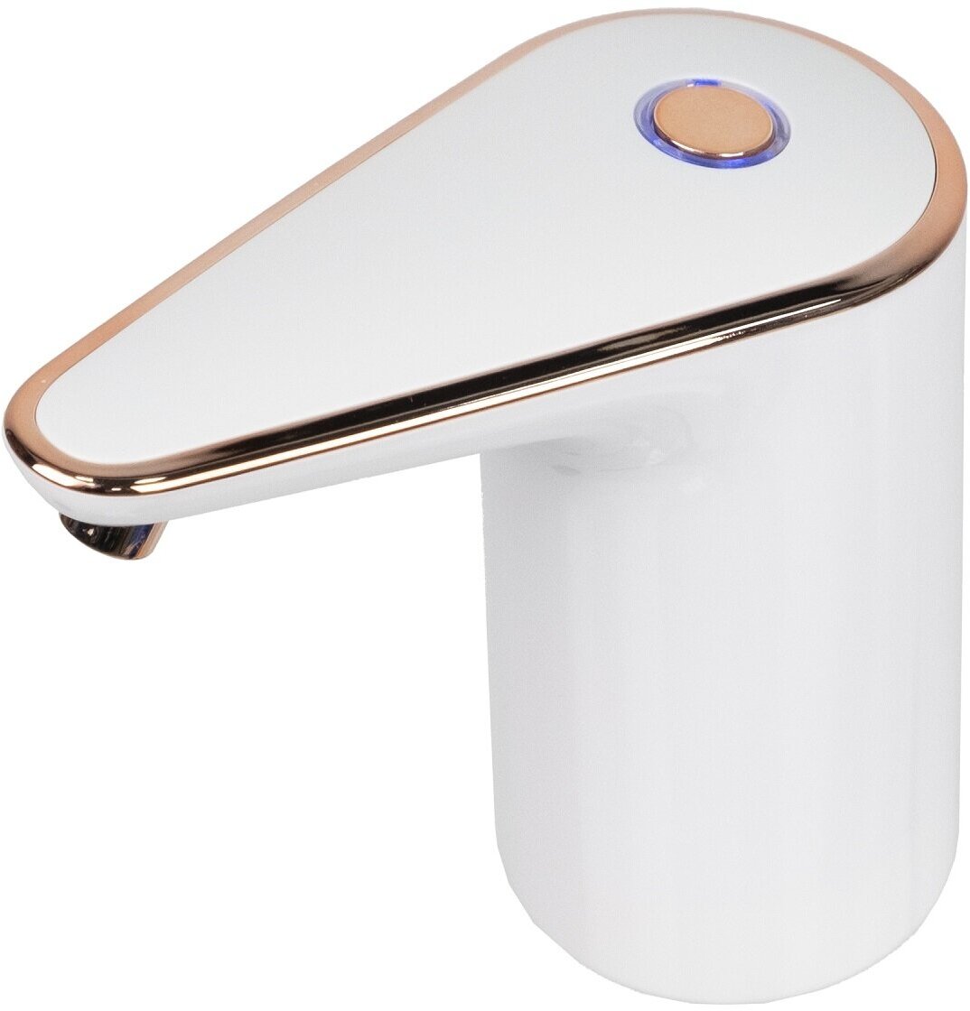 Помпа для воды Ecocenter EP-60 электрическая без проводов, зарядка USB