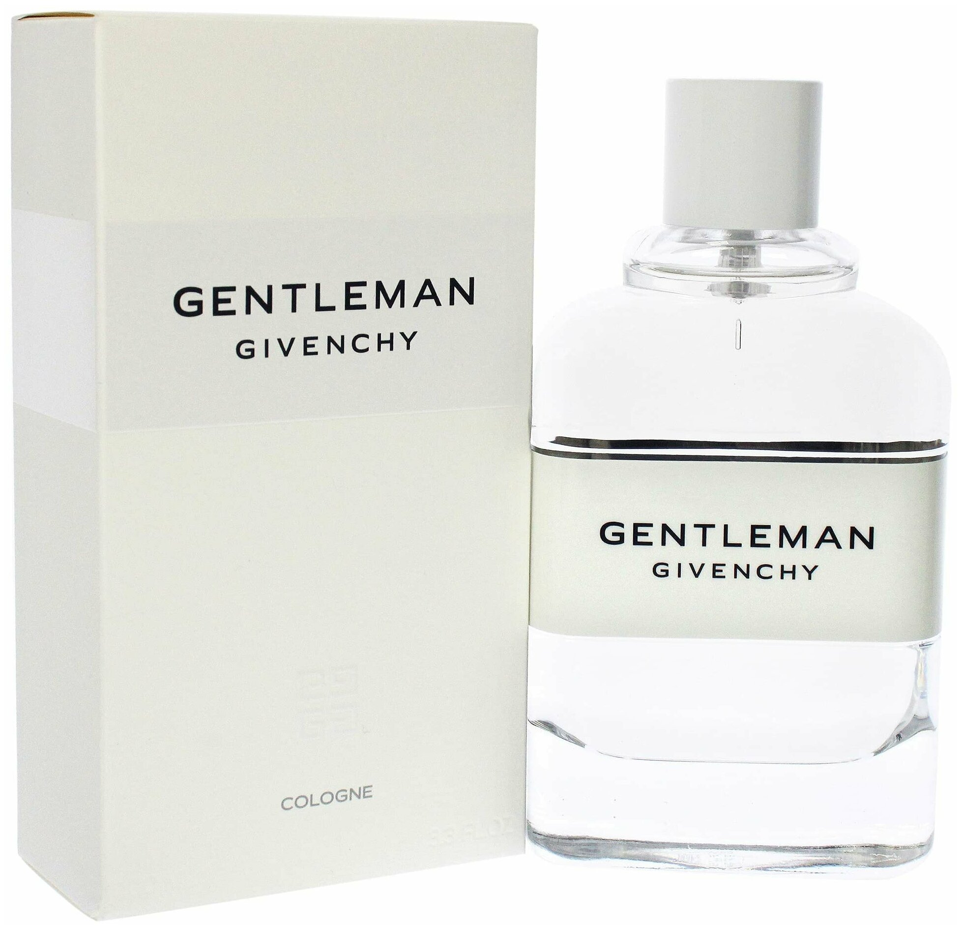 Givenchy Gentleman Cologne, 50 мл, Туалетная вода (одеколон) мужская
