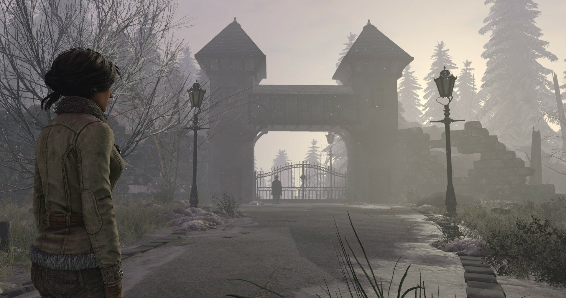 Syberia 3, Все страны — фото 1