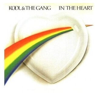Компакт-Диски, Big Break Records, KOOL & THE GANG - IN THE HEART: EXPANDED EDITION (CD)