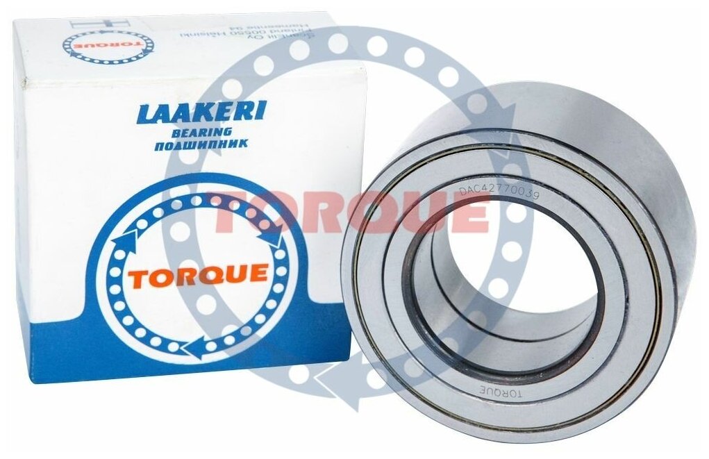 Подшипник ступицы задний Renault Duster 4x4 OEM 402109533R 8671095500