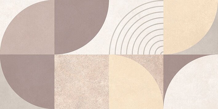 Laparet Плитка Atlas бежевый, 20x40 9,5 мм, арт. 08-00-11-2458 (цена за 1.2 м2)