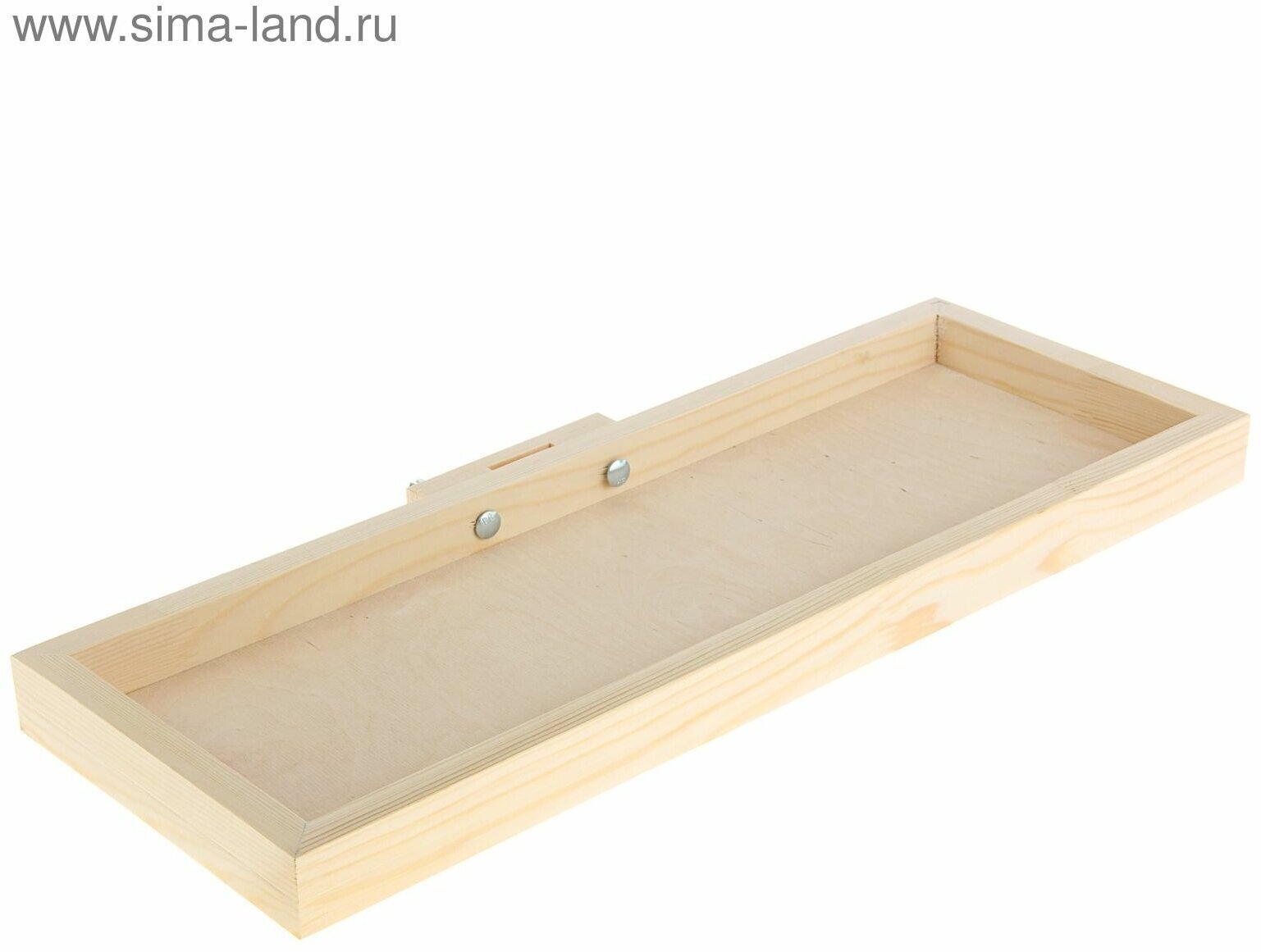 Полка для мольберта «Лира», 200×550 мм