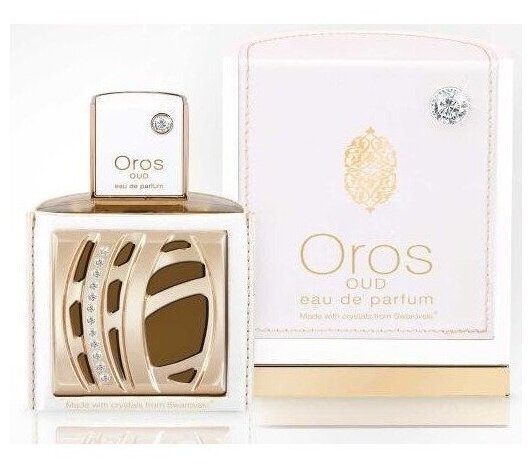 Oros Oud, 50 мл, Парфюмерная вода