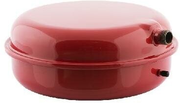 Бак расширительный ДЖИЛЕКС 6F плоский (7706)