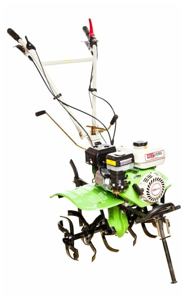 Мотоблок REDVERG Волгарь-2 без колес 6633484