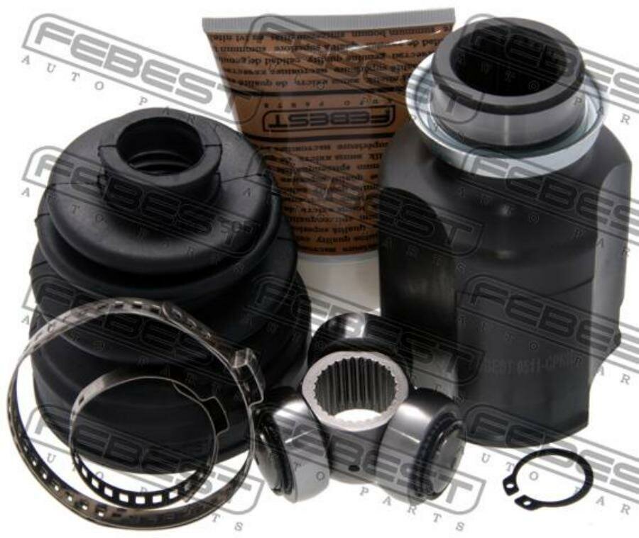 FEBEST ШРУС внутренний правый 29X43X28 MAZDA 323 BJ 1998-2004